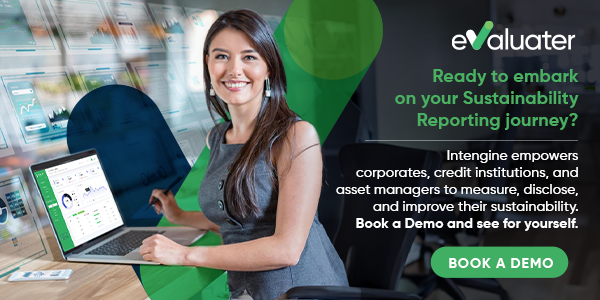 eValuater Sustainability Management & Reporting Platform